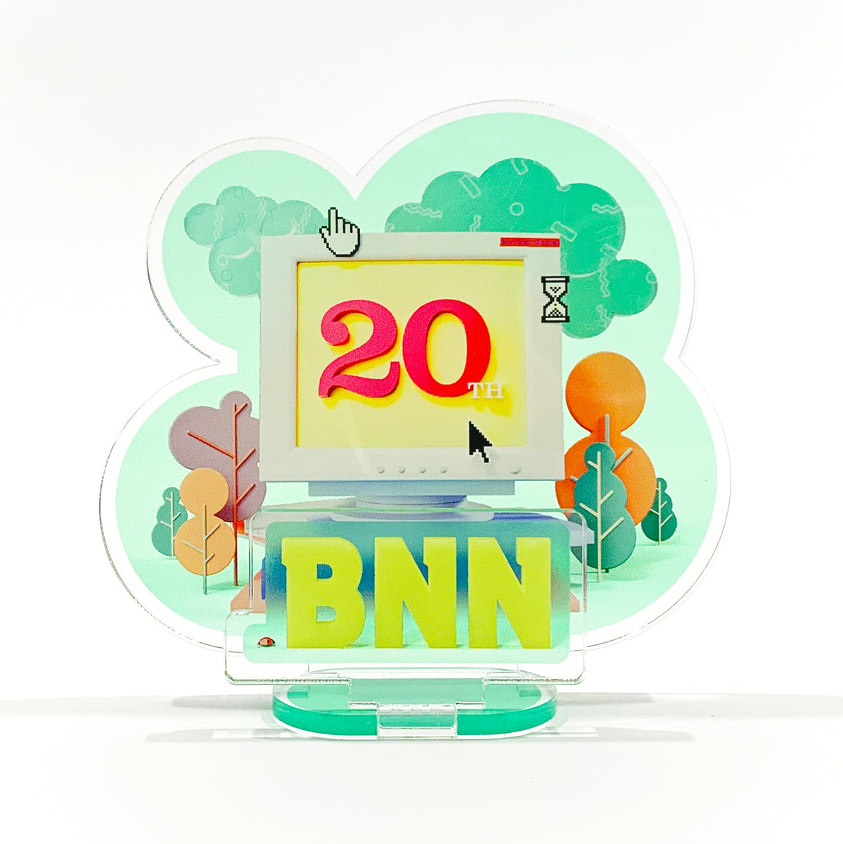 アクリルスタンド｜BNN 20th | 株式会社ビー・エヌ・エヌ