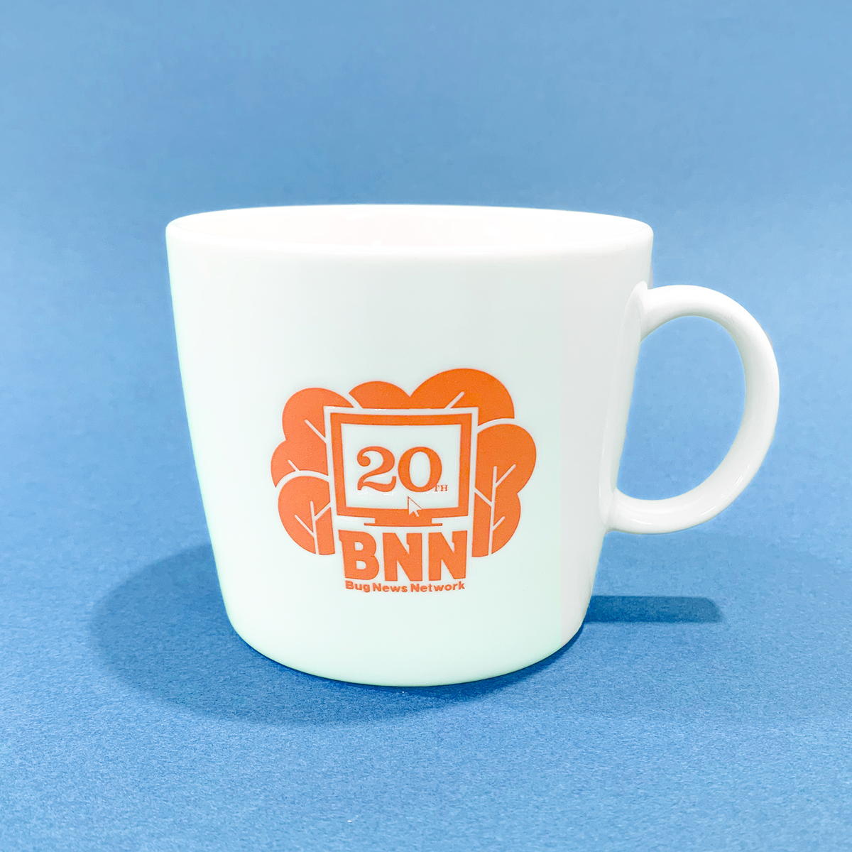 マグカップ｜BNN 20th | 株式会社ビー・エヌ・エヌ