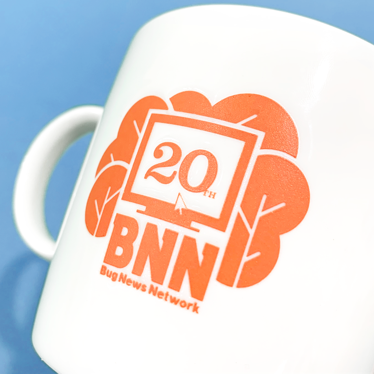 マグカップ｜BNN 20th | 株式会社ビー・エヌ・エヌ