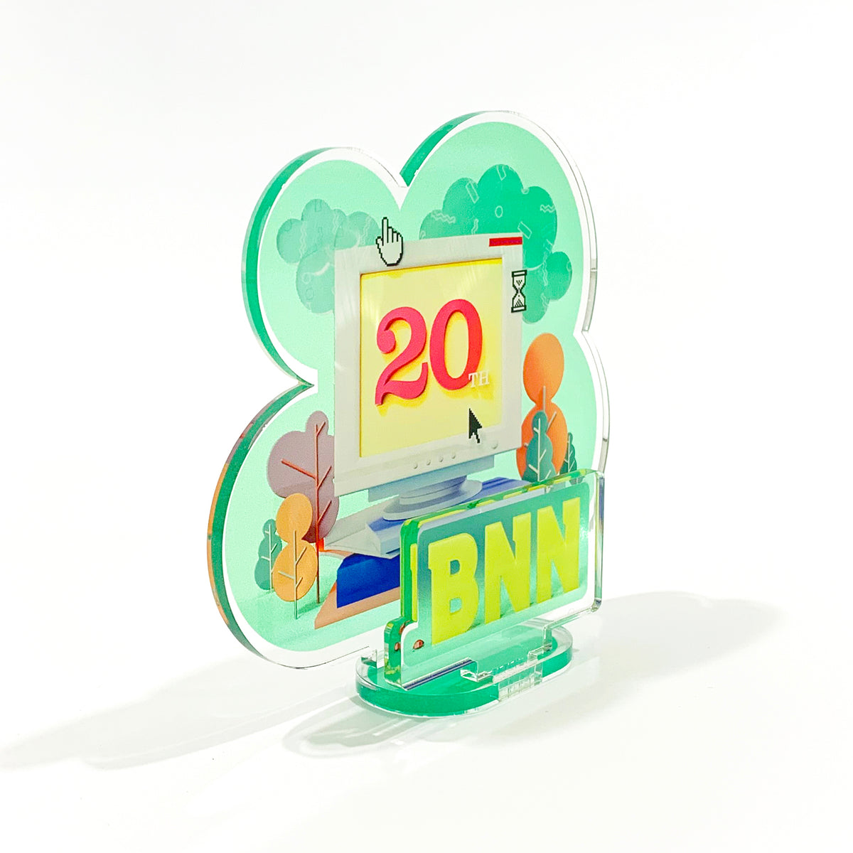 アクリルスタンド｜BNN 20th | 株式会社ビー・エヌ・エヌ